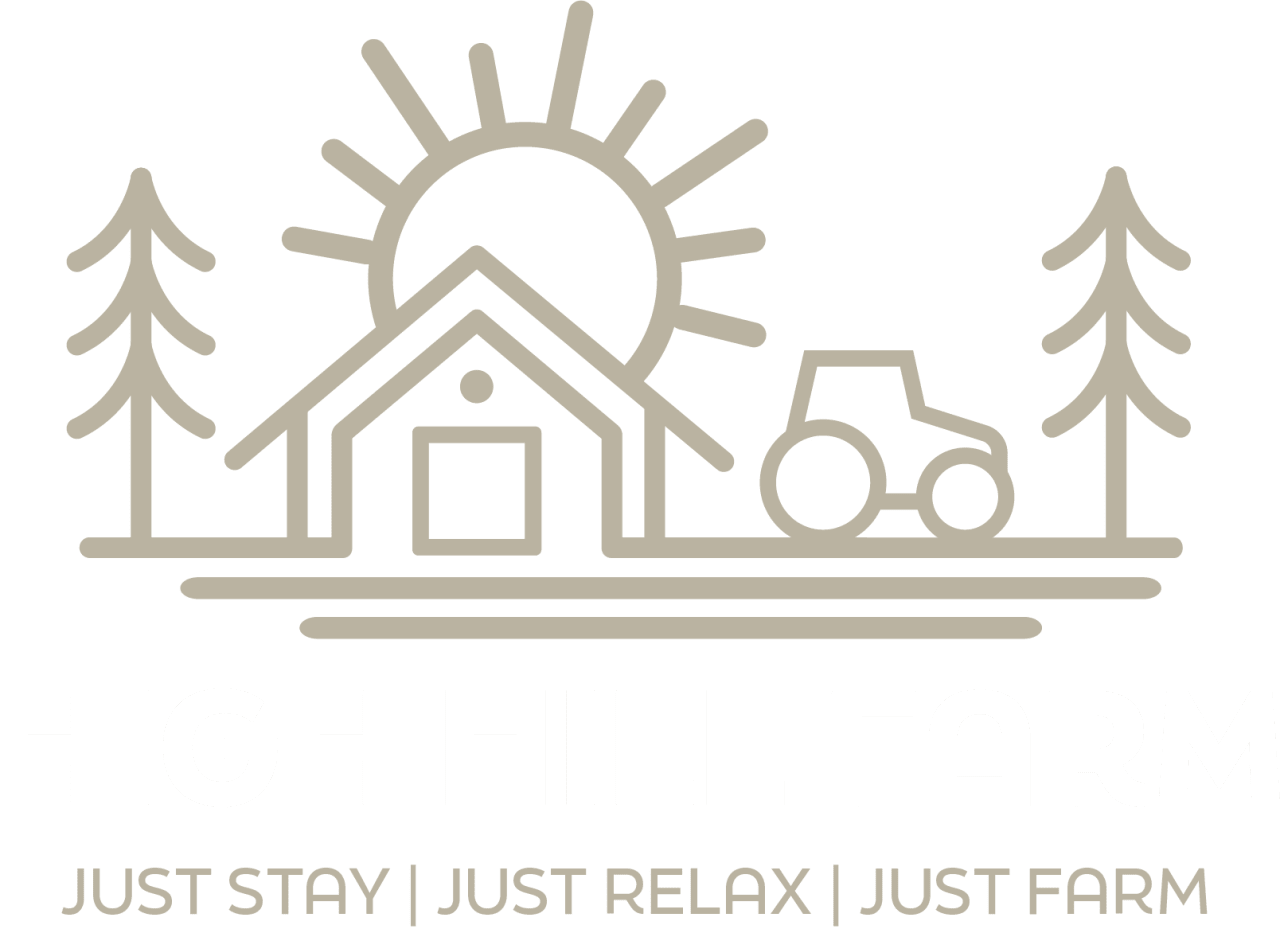 Just Stay - High Hill Farm | Luxury Holiday Retreat